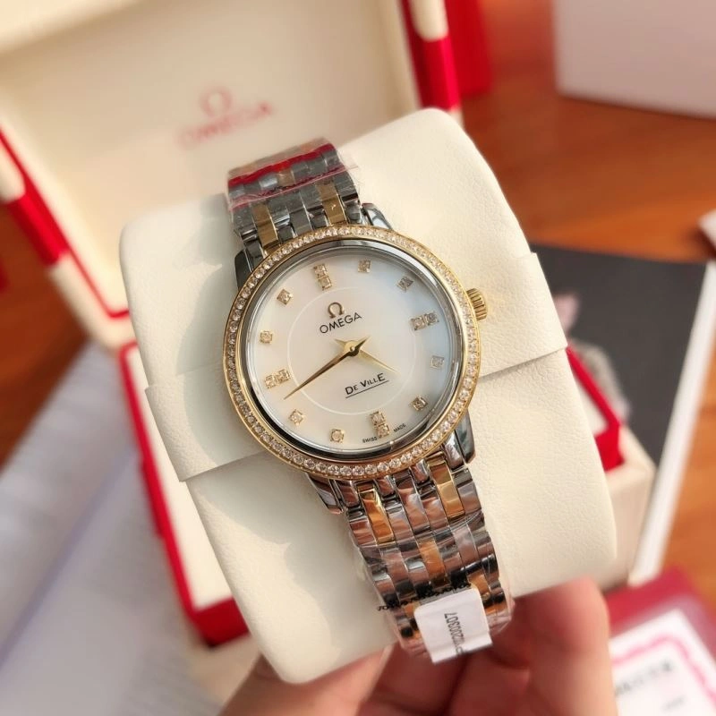 Brand-authenticated OMEGA Watches