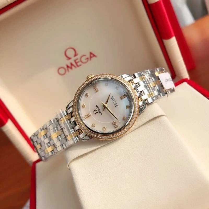 Brand-authenticated OMEGA Watches
