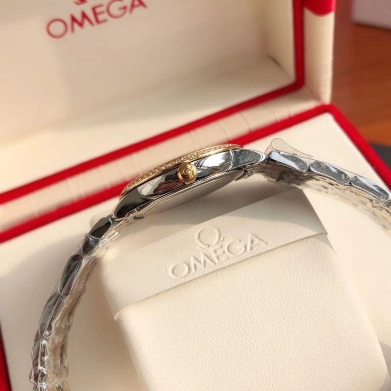 Brand-authenticated OMEGA Watches