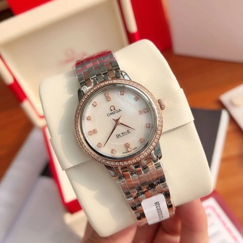 Brand-authenticated OMEGA Watches