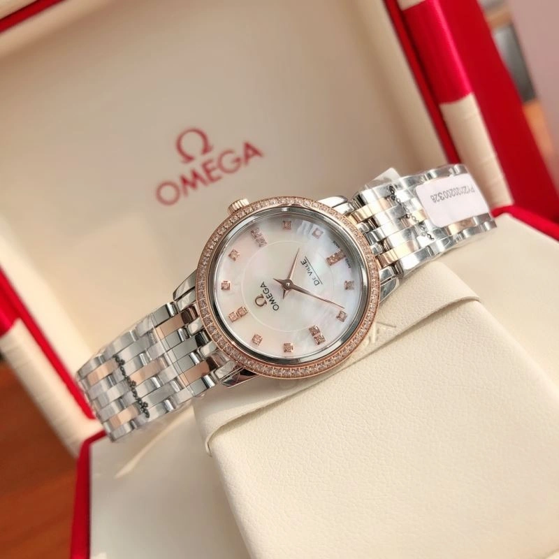 Brand-authenticated OMEGA Watches