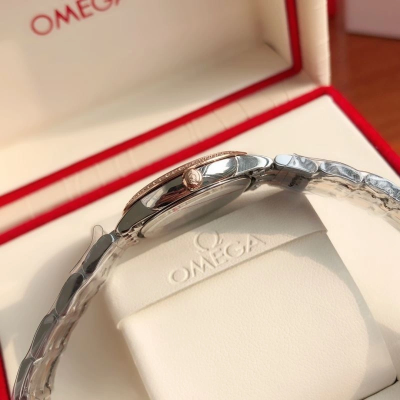 Brand-authenticated OMEGA Watches