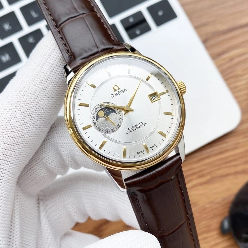 Genuine OMEGA Watches