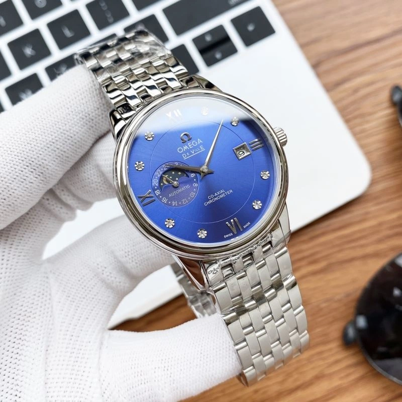 Genuine OMEGA Watches