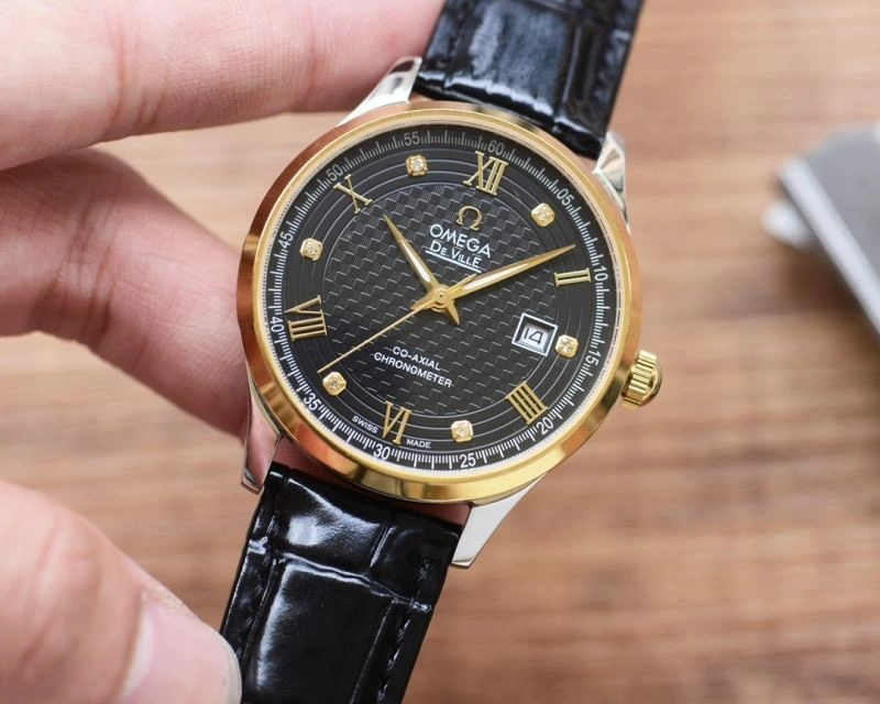 Official OMEGA Watches