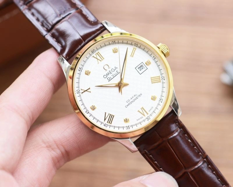 Official OMEGA Watches