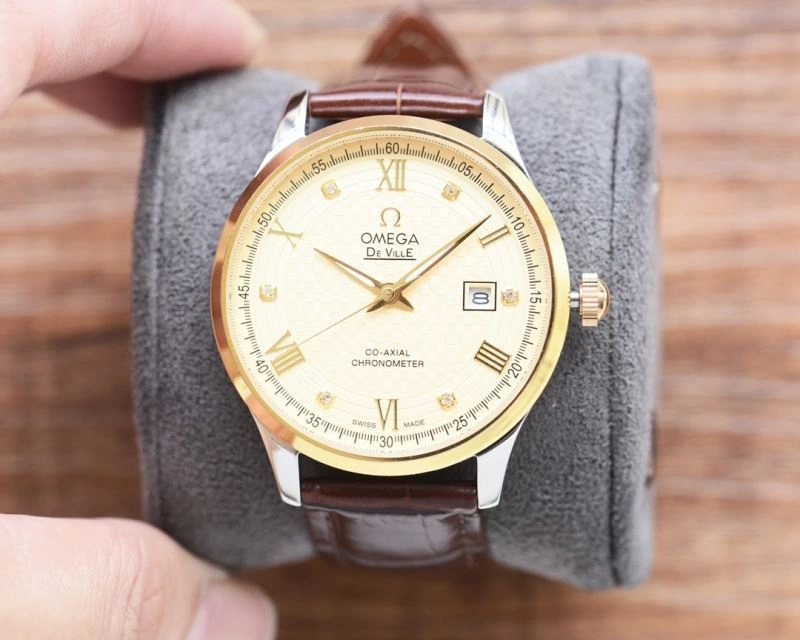 Official OMEGA Watches