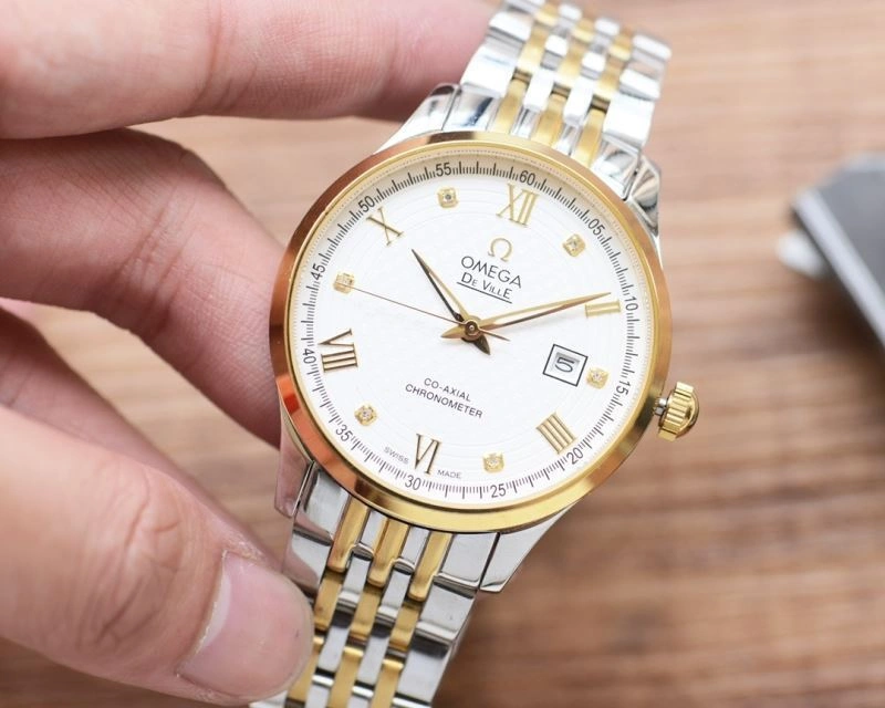 Authentic OMEGA Watches