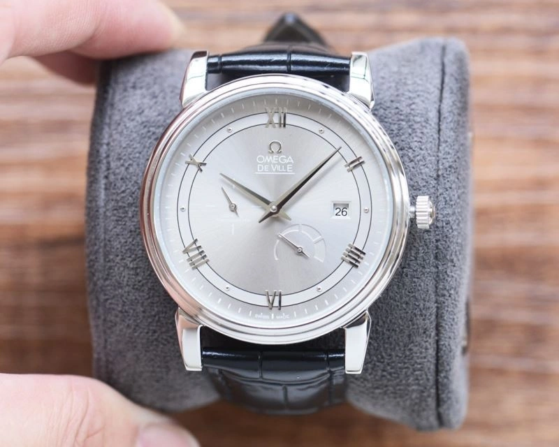 Indistinguishable OMEGA Watches