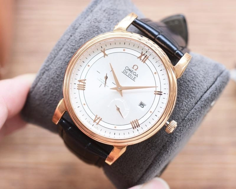Indistinguishable OMEGA Watches
