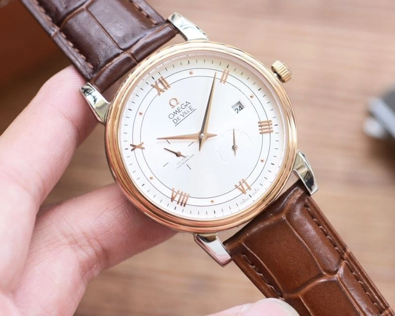 Indistinguishable OMEGA Watches