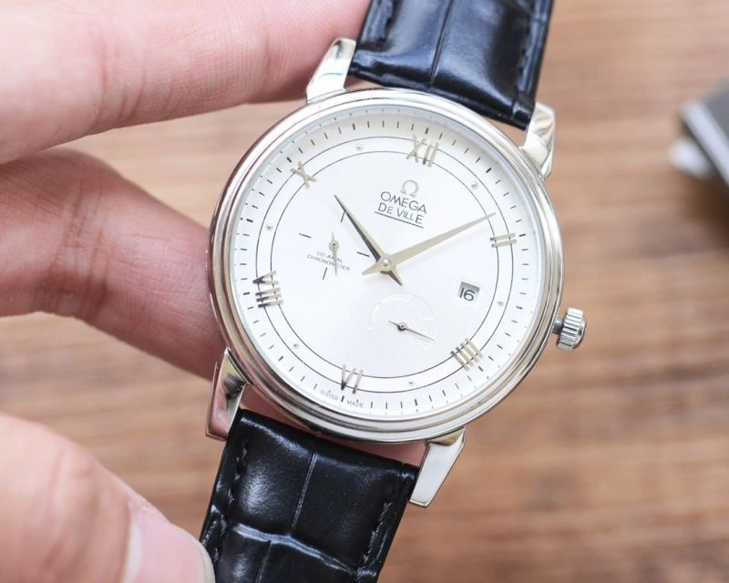 Indistinguishable OMEGA Watches