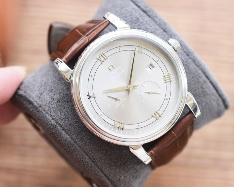 Indistinguishable OMEGA Watches