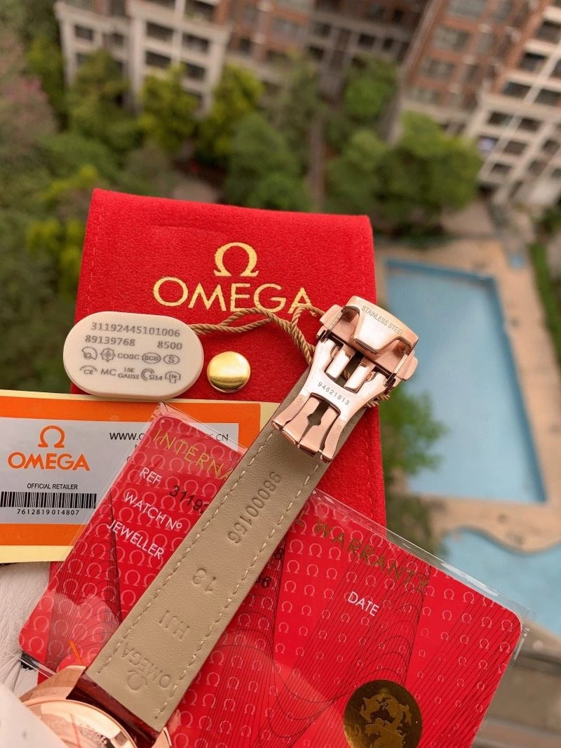 Precise copy OMEGA Watches