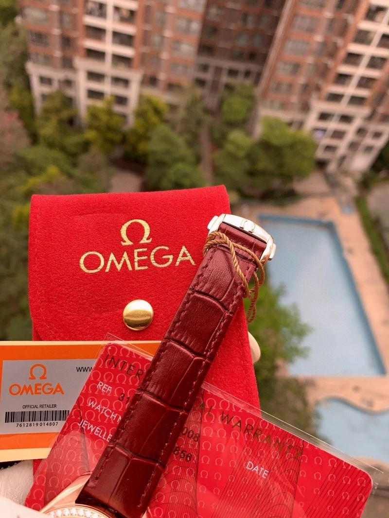 Precise copy OMEGA Watches