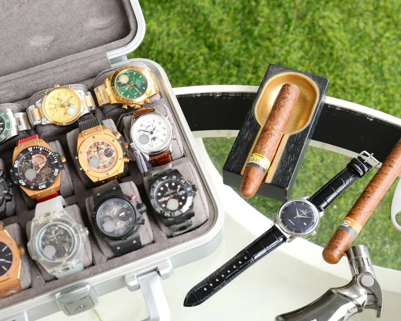 OMEGA Watches