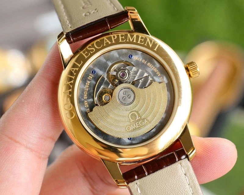 Top mirror OMEGA Watches