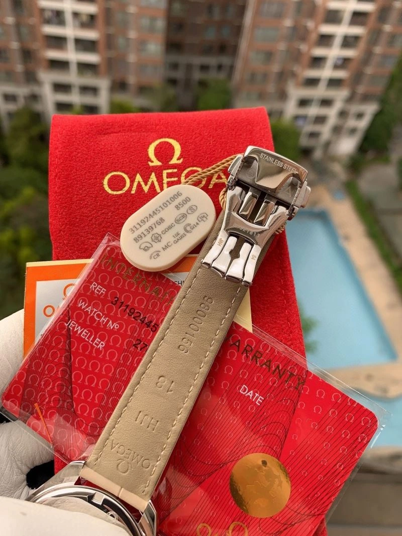Precise copy OMEGA Watches