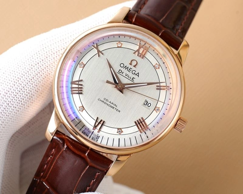 Top mirror OMEGA Watches
