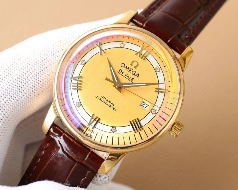 Top mirror OMEGA Watches