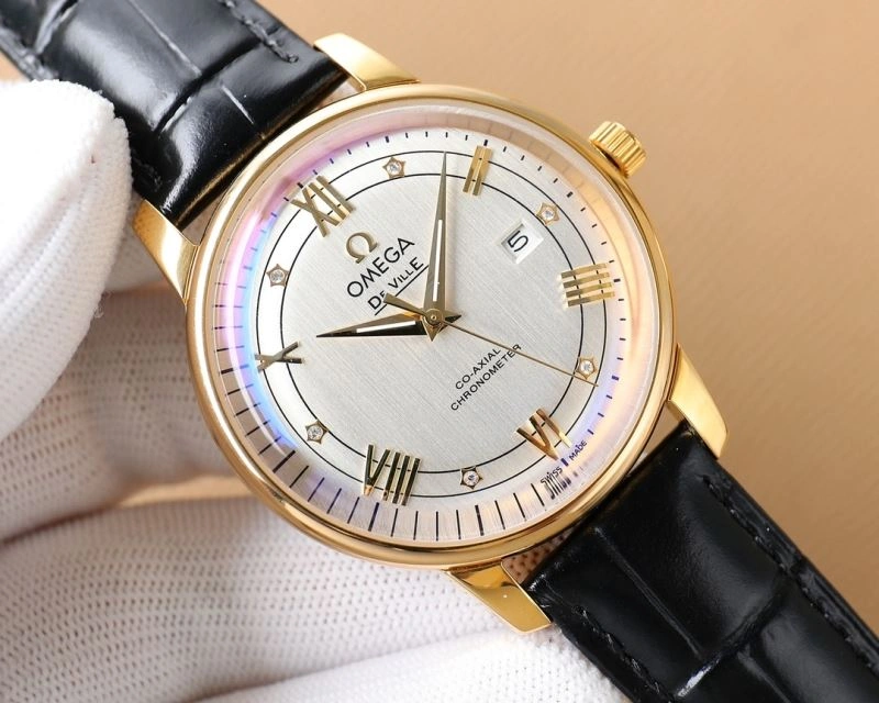 Top mirror OMEGA Watches