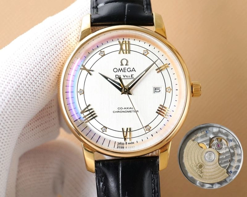 Top mirror OMEGA Watches