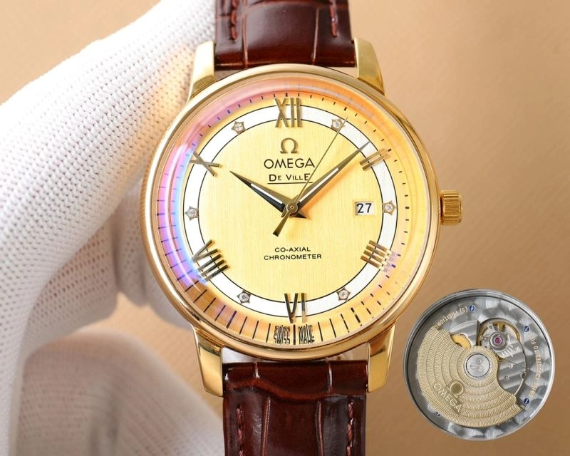 Top mirror OMEGA Watches