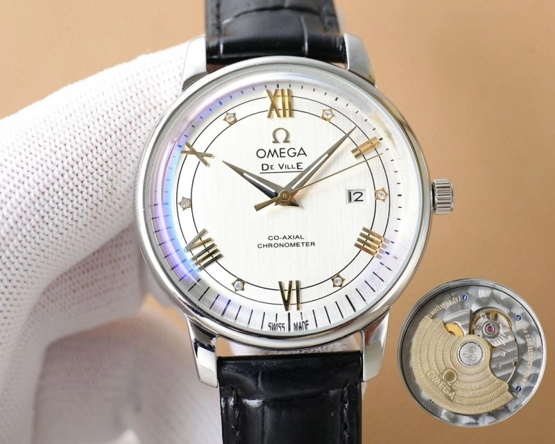 Perfect replica OMEGA Watches