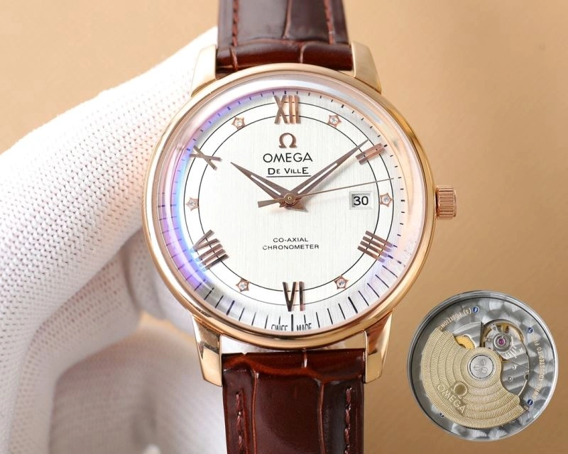 Perfect replica OMEGA Watches