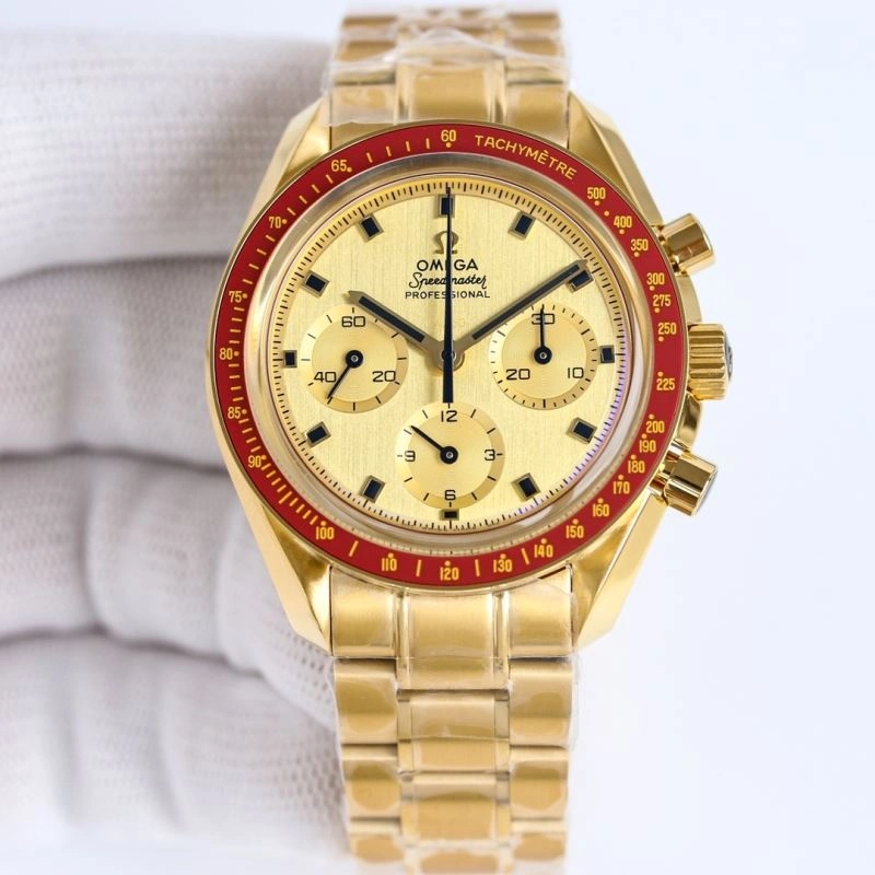 Brand-authenticated OMEGA Watches