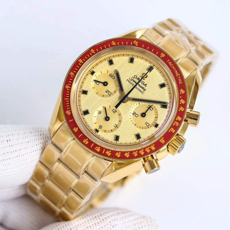 Brand-authenticated OMEGA Watches