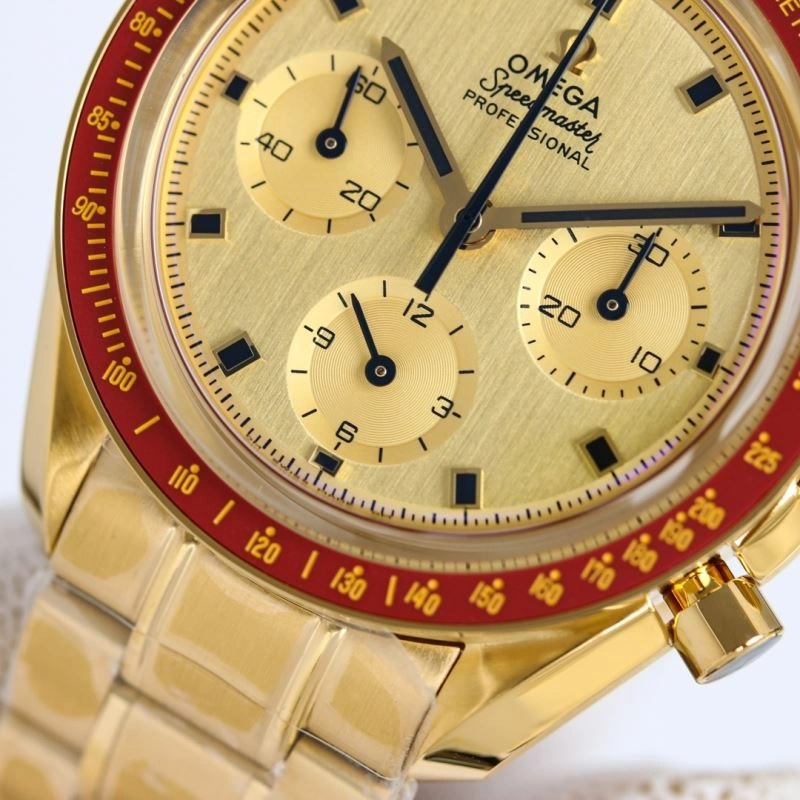 Brand-authenticated OMEGA Watches