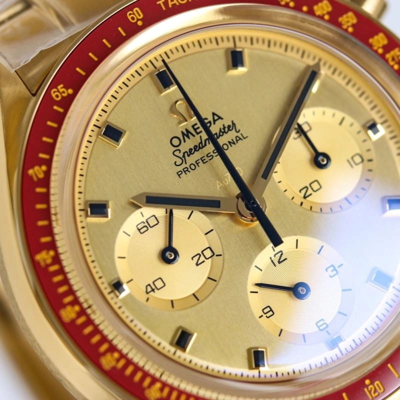 Brand-authenticated OMEGA Watches