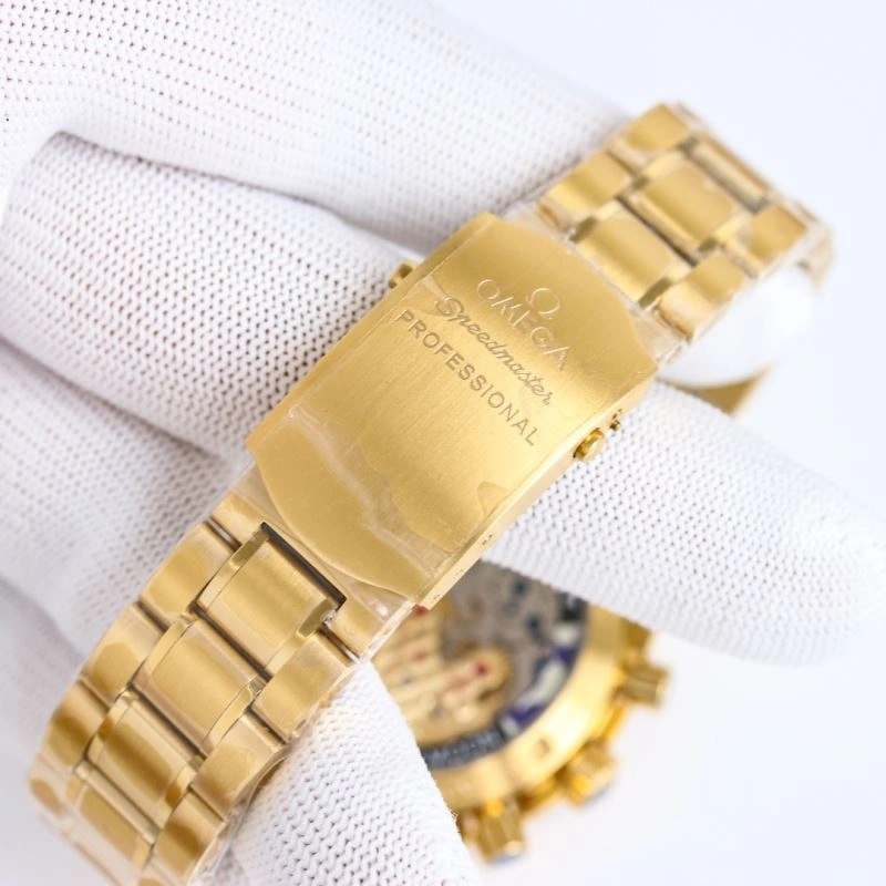 Brand-authenticated OMEGA Watches