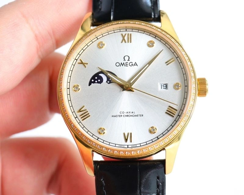 Real OMEGA Watches