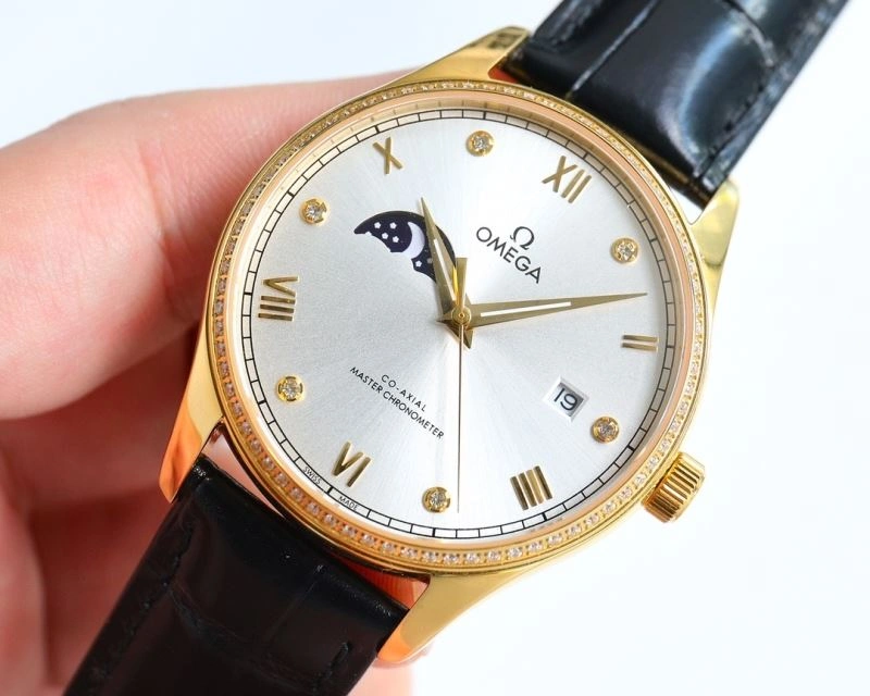 Real OMEGA Watches
