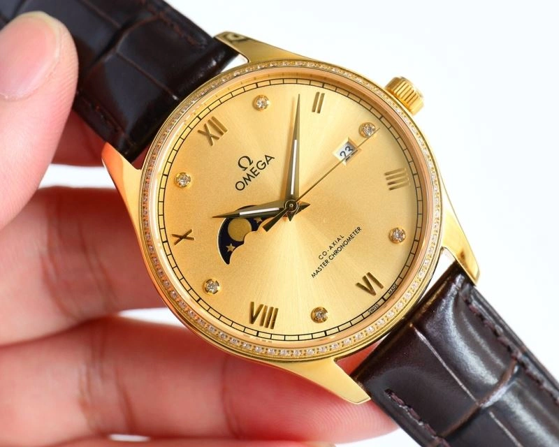 Real OMEGA Watches