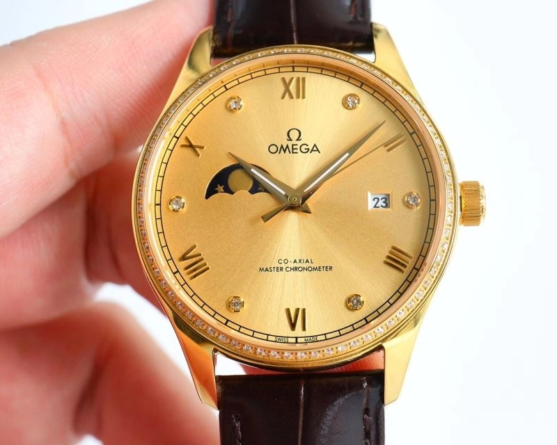 Real OMEGA Watches