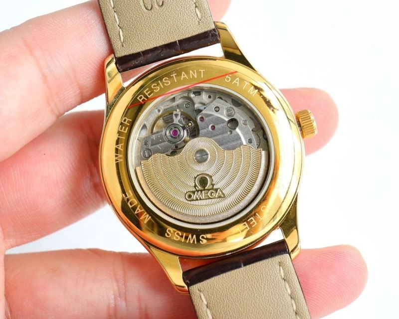 Real OMEGA Watches
