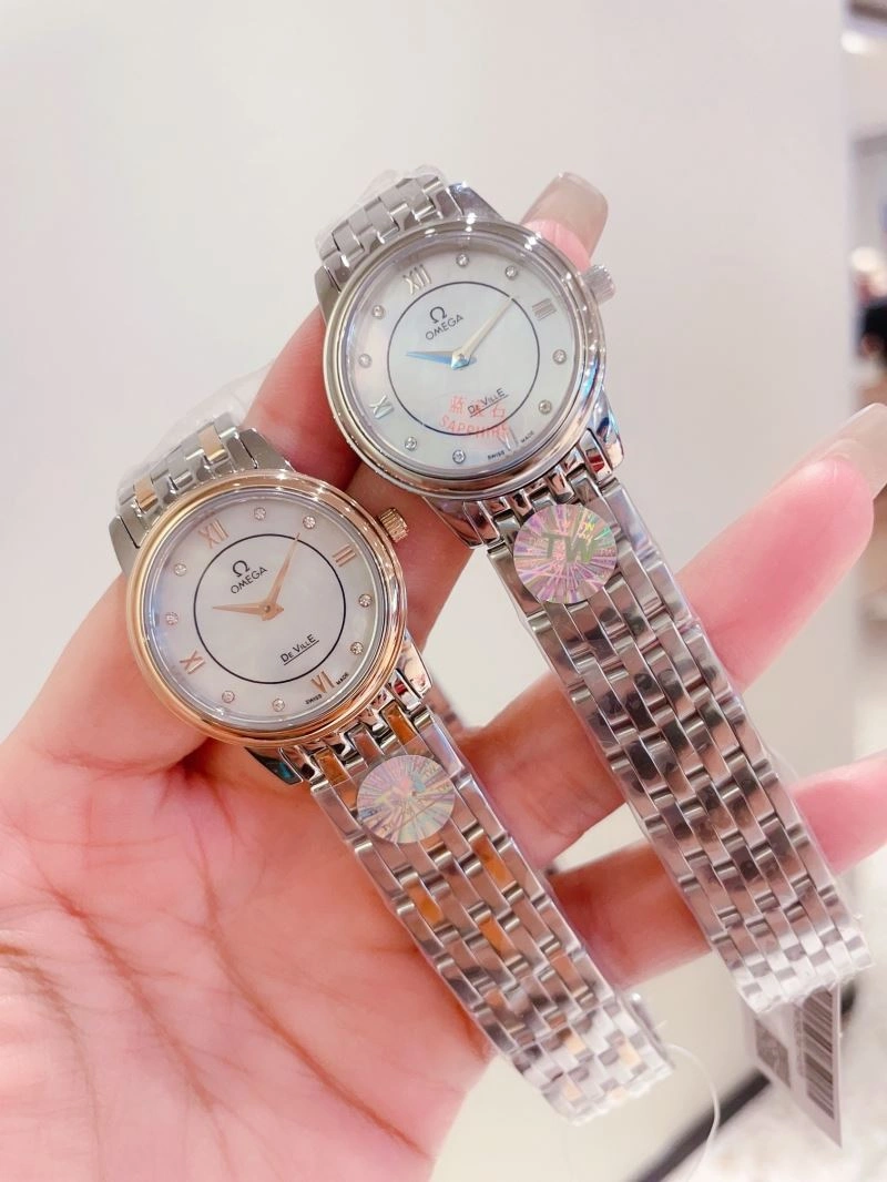 Genuine OMEGA Watches