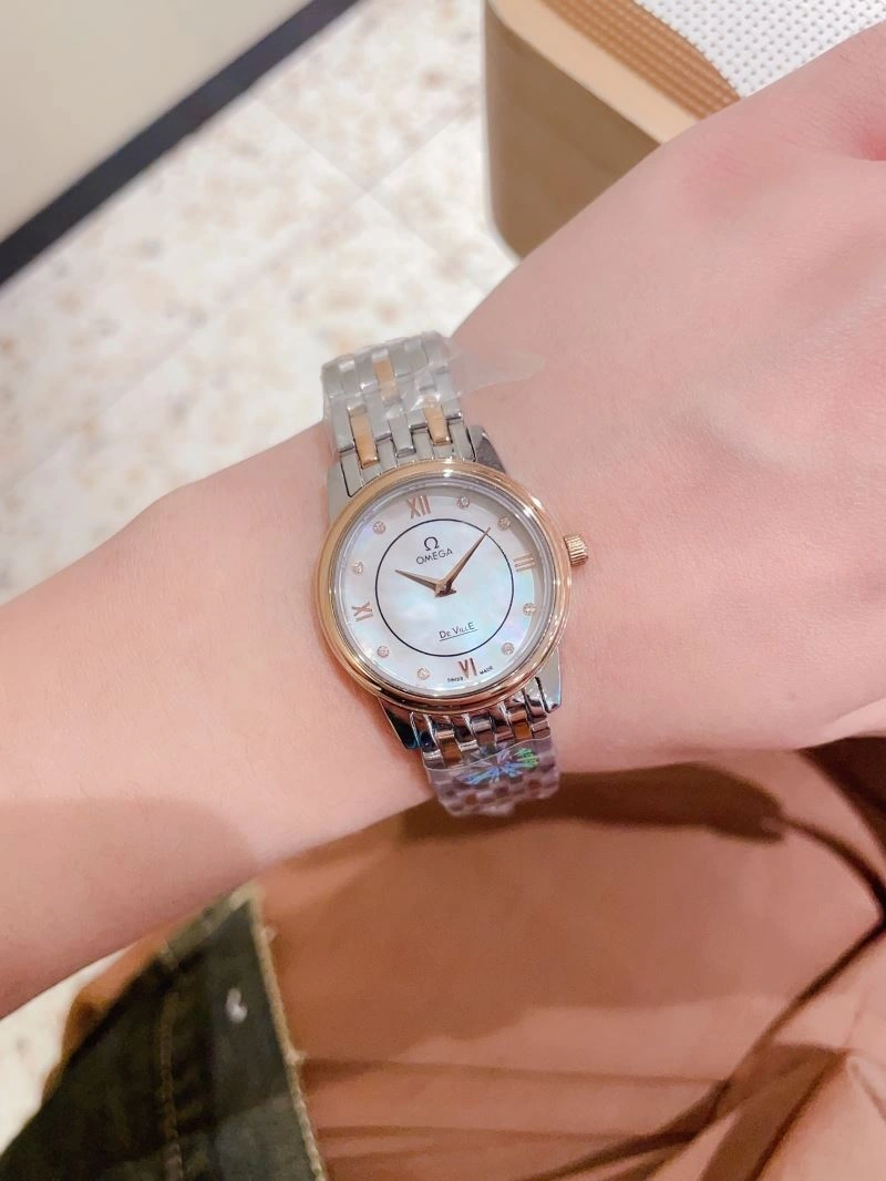 Genuine OMEGA Watches