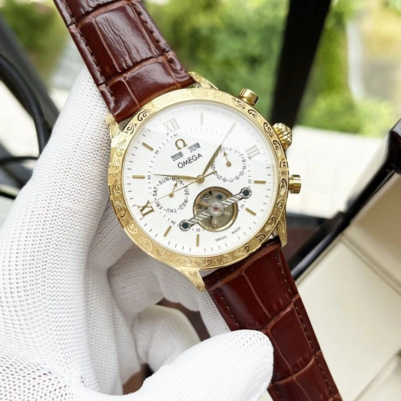 Authentic OMEGA Watches