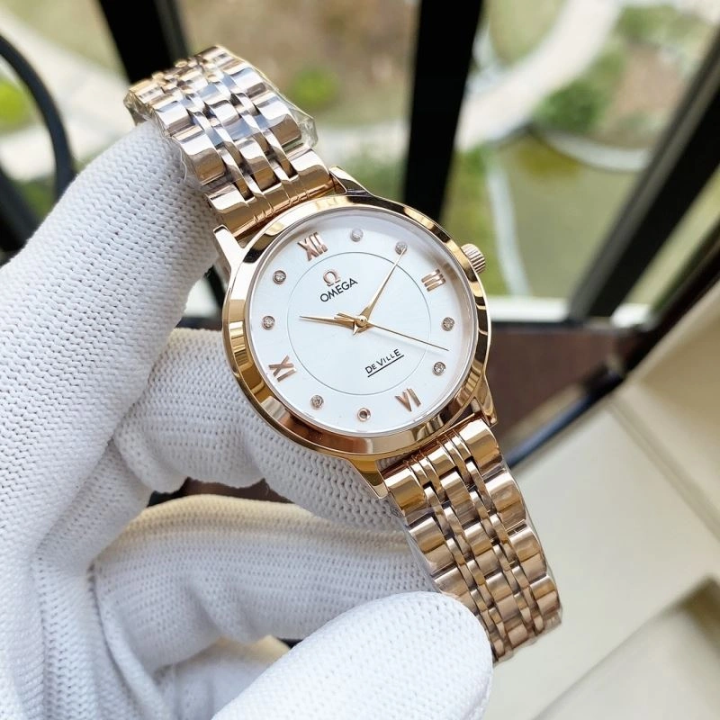 Official OMEGA Watches