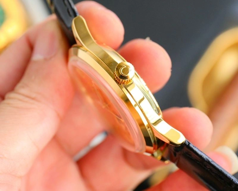 Brand-authenticated OMEGA Watches