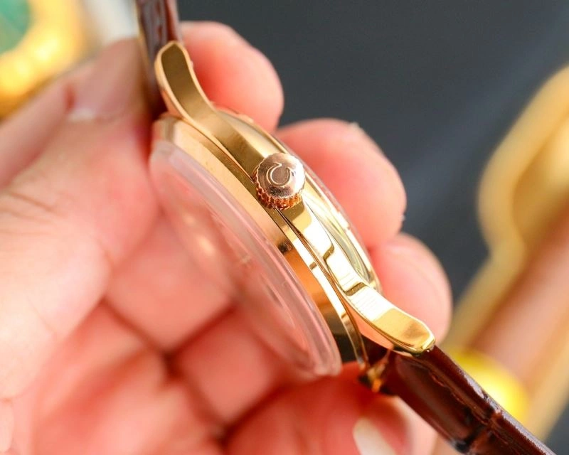 Brand-authenticated OMEGA Watches