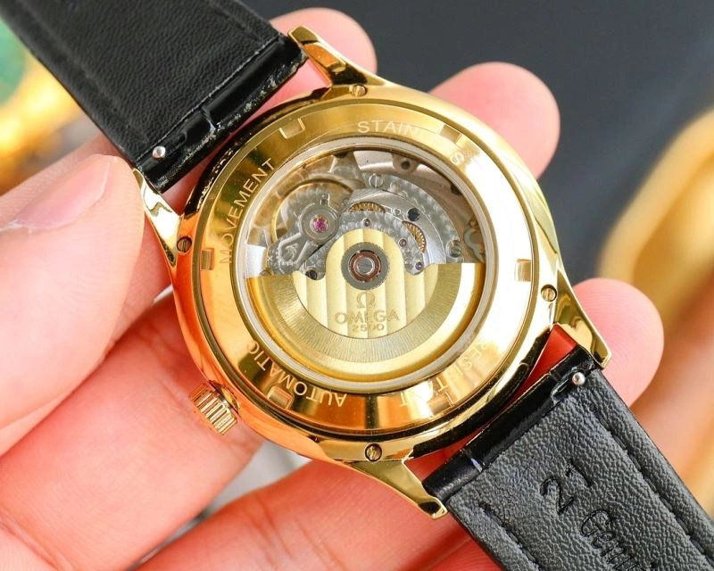 Brand-authenticated OMEGA Watches