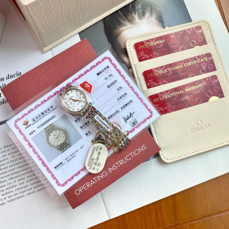 Affordable OMEGA Watches
