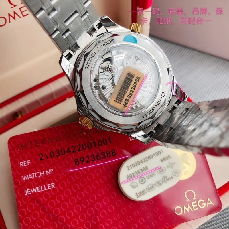 Precise copy OMEGA Watches