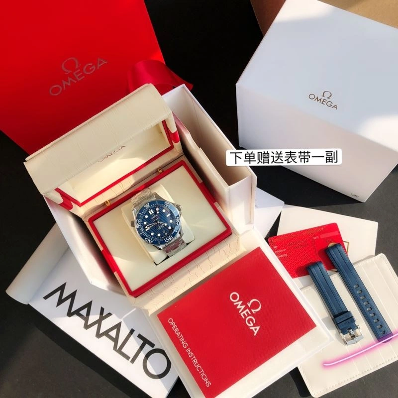 Official OMEGA Watches
