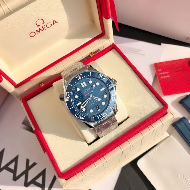 Official OMEGA Watches